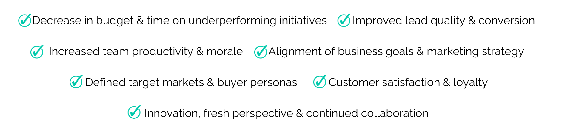 Strategic Marketing Consulting - KOS Consulting & Training